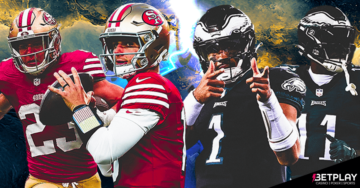 49ers vs. Eagles NFL Playoffs NFC Wild Card Odds and Preview