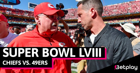 Chiefs vs. 49ers Super Bowl 58 Betting Odds and Preview