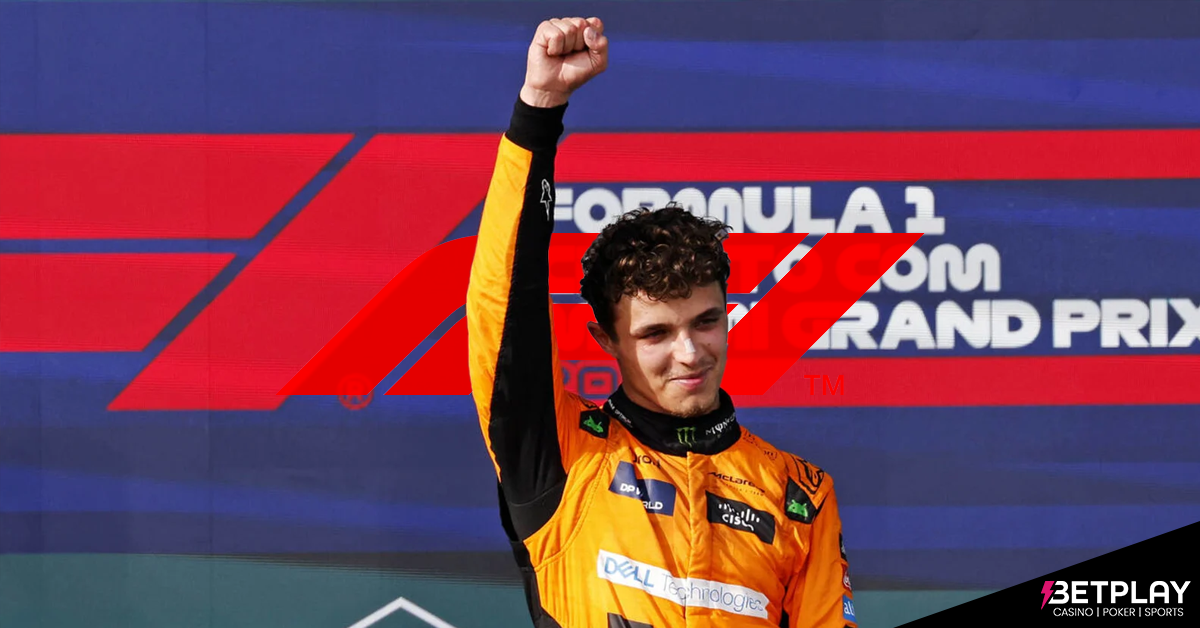 Formula 1: Drivers’ Championship 2025 Odds