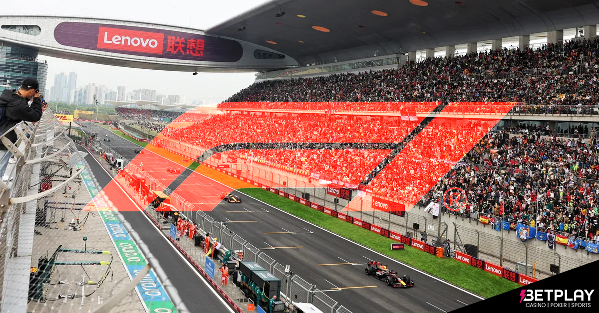 Formula 1: Chinese Grand Prix 2025 Odds
