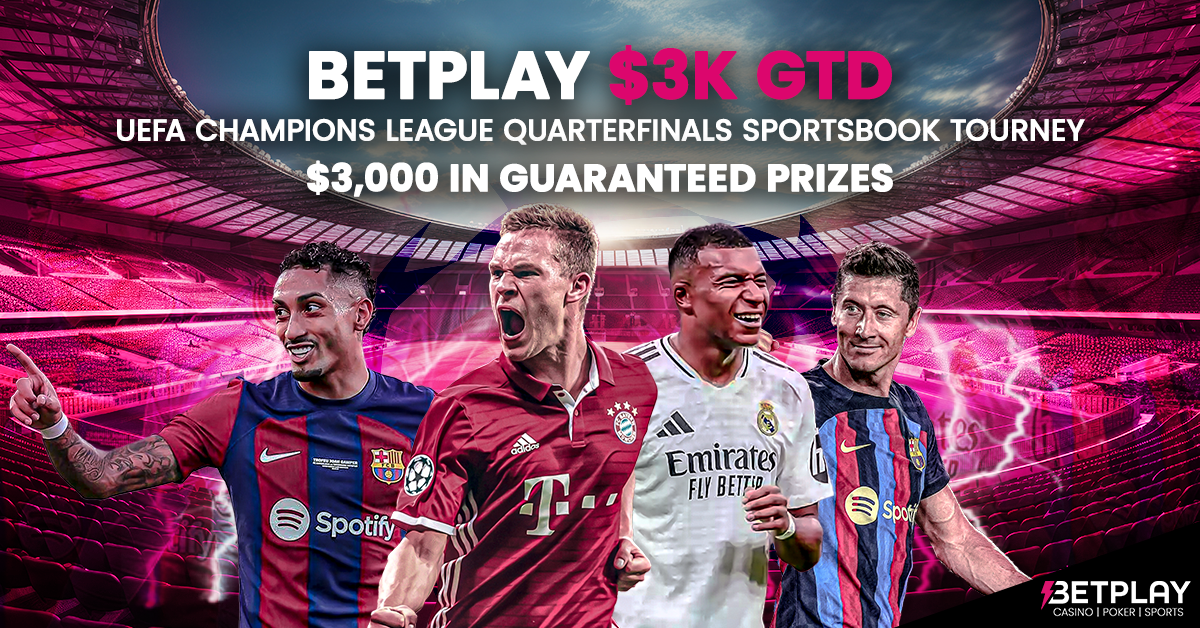 All About Betplay Sportsbook Free Bets