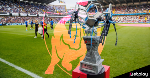 2024-25 Belgian Pro League Odds